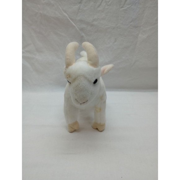 Fiesta | Toys | Vintage Fiesta Billy Goat Plush Ram Stuffed Animal 9 ...
